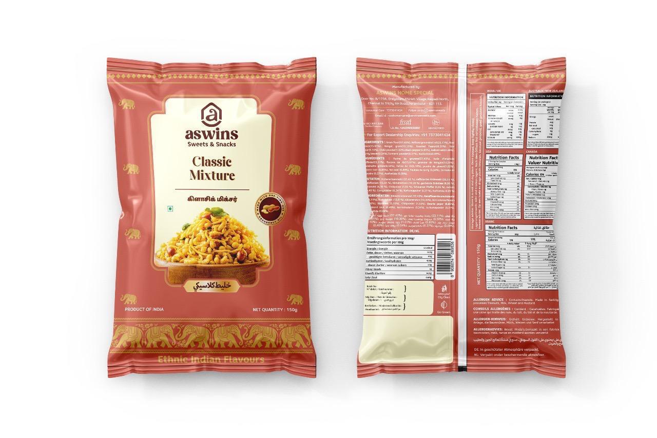 Classic Mixture – Dharani Foods